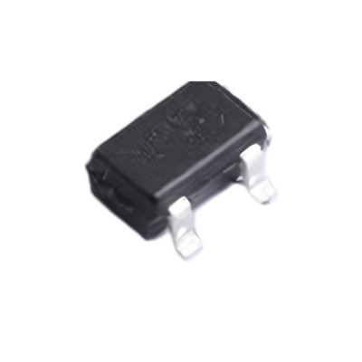 DIODES DDTC144TE-7-F Single Pre-Biased Bipolar Transistor