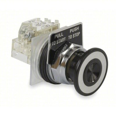 Schneider 9001KR1BH5 Pushbutton Switch