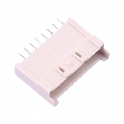 CNJM CNJMA2501WV-S-9P Male Header Pins