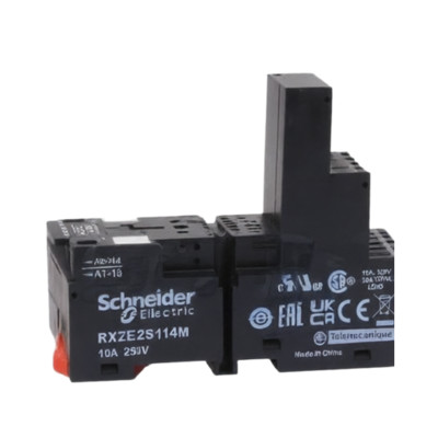 Schneider RUZSC2M Relay Socket
