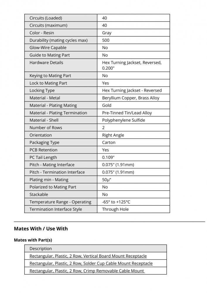 RM252-040-312-6000 technical document page 2