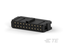 Sullins SFH213-PPPC-D10-ID-BK Free Hanging Panel Mount Connector for sale