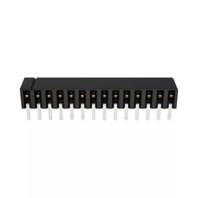 2.00mm Pitch Milli-Grid Receptacle, Side Entry, Through Hole, 0.05µm Gold (Au) Plating, 28 Circuits, Tube, Lead-Free for sale