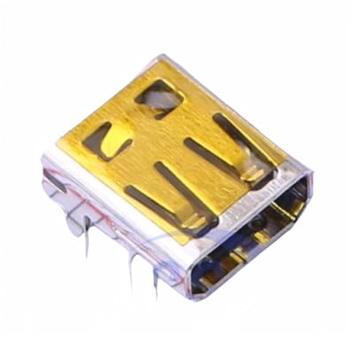 SOFNG HDMI-519S USB DVI HDMI Connector Assembly Chip