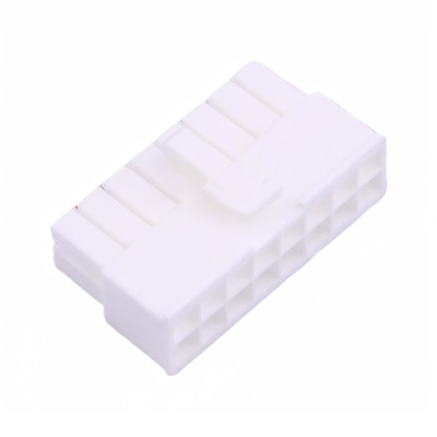 Megastar ZX-5557-4.2-2-8P-MGJK Rectangular Connector Housing for sale