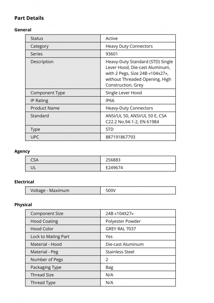 Product document image, page 2
