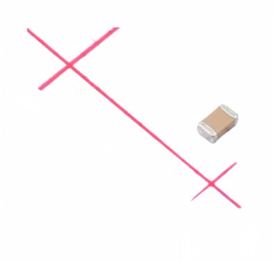 AIDE CAPACITOR 0805X7R105K500NT Ceramic Capacitor