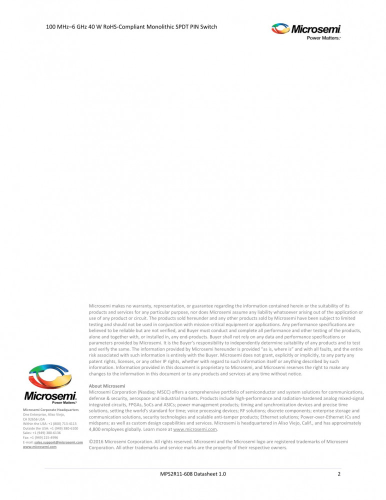 Technical document page 2