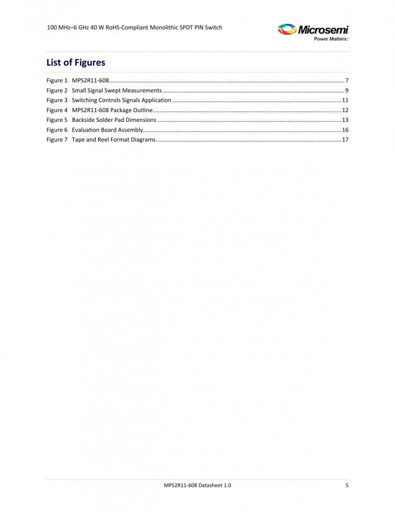Technical document page 5