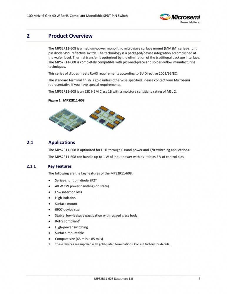 Technical document page 7