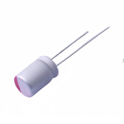 Man Yue Tech ULR477M1EF1ARR Aluminum-Polymer Capacitor