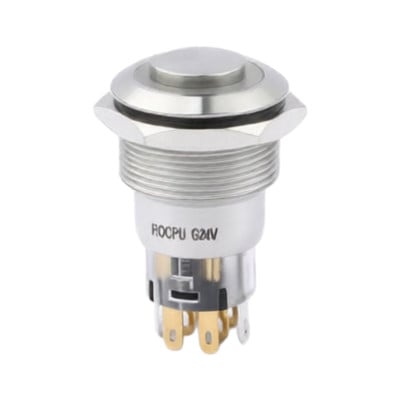ROCPU Switches TP91922G224GS Pushbutton Switch Chip