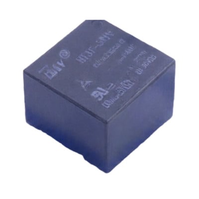 HTV(Ningbo Bo Yue Elec) HT4100F-DC24V-SHG Power Relay