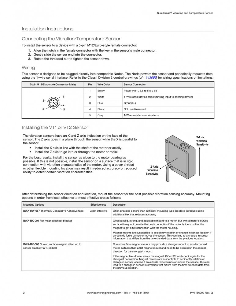 Product documentation page 2
