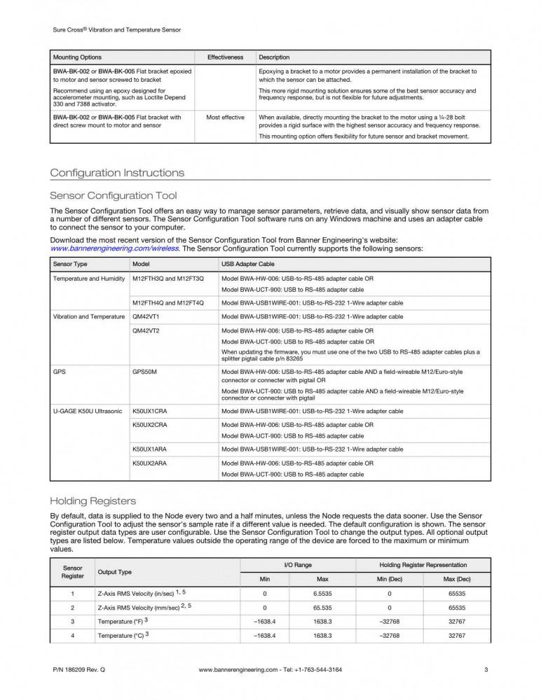 Product documentation page 3