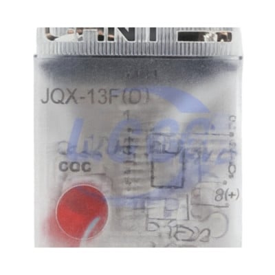 CHINT JQX-13F(D)/2Z DC24V Industrial Relay