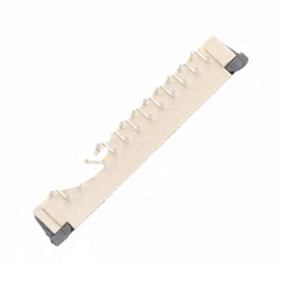 GUOCONN 1.0K-JB-32PW-TL FFC FPC Flat Flexible Connector Housing
