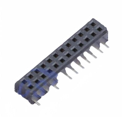Samtec CLM-107-02-L-D Female Socket Header Receptacle