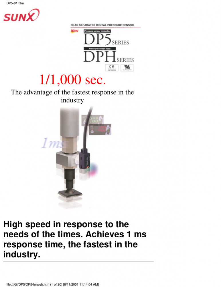 DPH-A00 document page 1