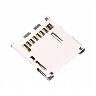 HRS DM1AA-SF-PEJ(92) PC Card Socket