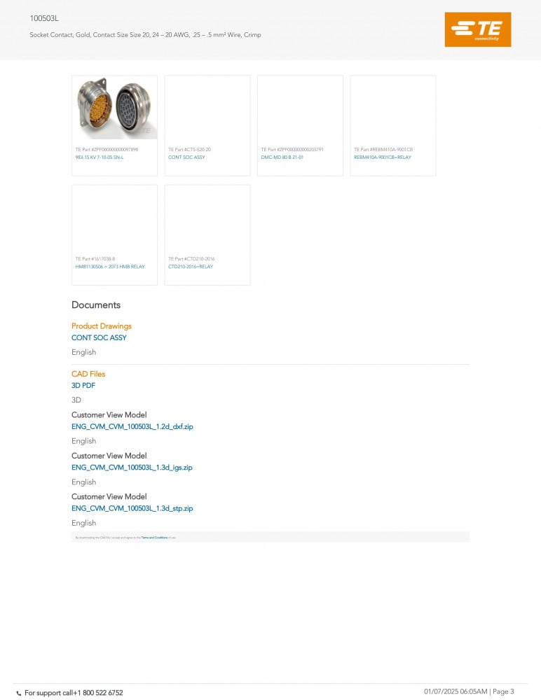 650150-000 technical document page 3