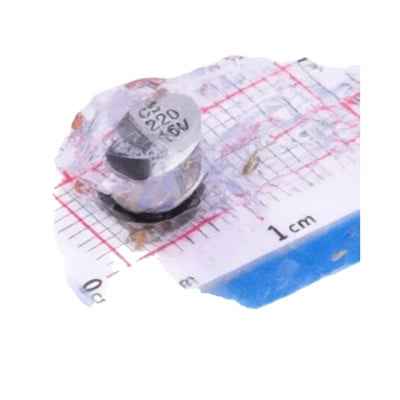 ChengTao CS1E470M0605 Aluminum Electrolytic Capacitor