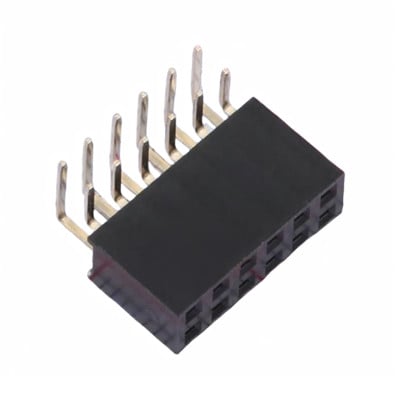hanxia HX PM2.54-1x9P WC-Y