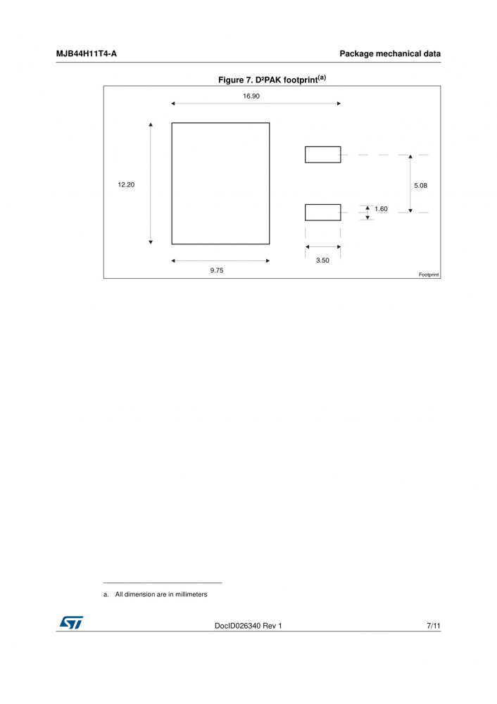 MJB44H11T4-A datasheet page 7