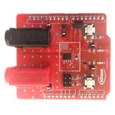 Infineon BTF3050EJ Power Distribution Switch Load Driver