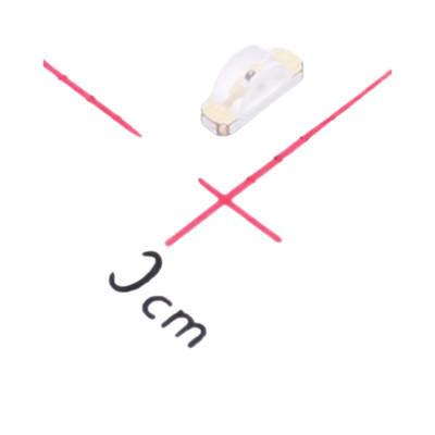 Chau Light ZSIR034C Infrared LED Emitter Chip