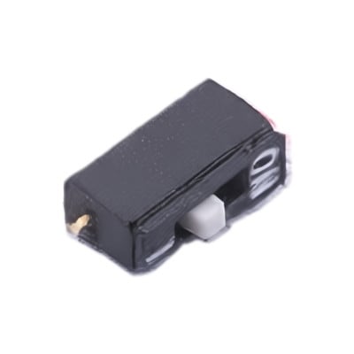 hanxia HX 2.54-2P TPPT DIP/SIP Switch