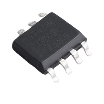 HGSEMI OPA317MM/TR Amplifier Chip