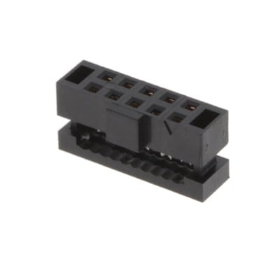 Samtec TCSD-03-01-L Free Hanging Panel Mount Chip