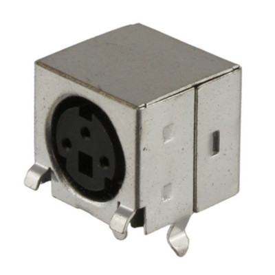 CUI MD-30 Circular Connector Assembly