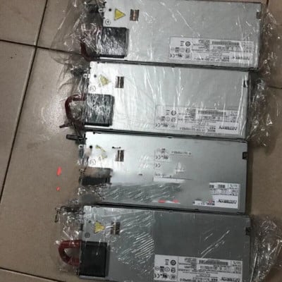 Artesyn DS1100TDC-3 AC DC Configurable Power Supply Module