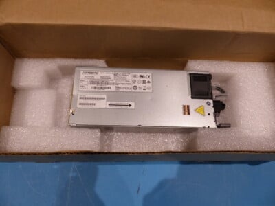 Artesyn DS1100PED-3 AC DC Configurable Power Supply Module for sale
