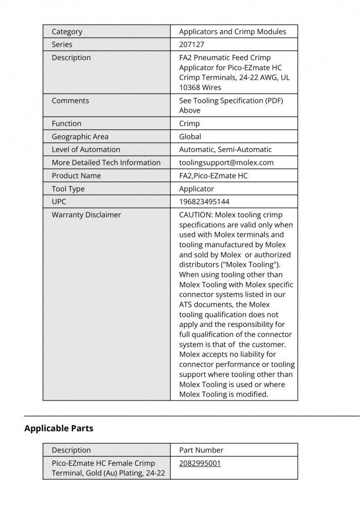 2130695110 technical document preview, page 2