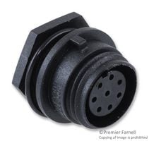 Bulgin PX0413/03S Circular Connector Housing