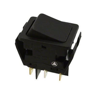Bulgin C6090PLBG2 Rocker Switch