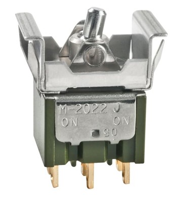 Snap-in Mount Miniature Rocker