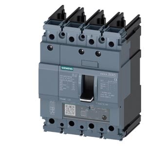 SIEMENS 3VA6325-5JP31-2AA0 Molded Case Circuit Breaker