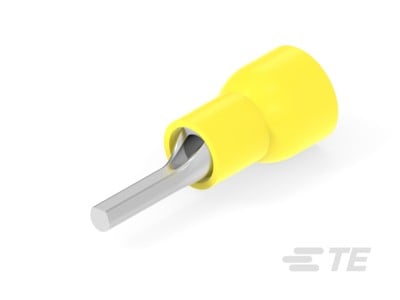 TE Connectivity 165167 Wire Pin Connector Chip