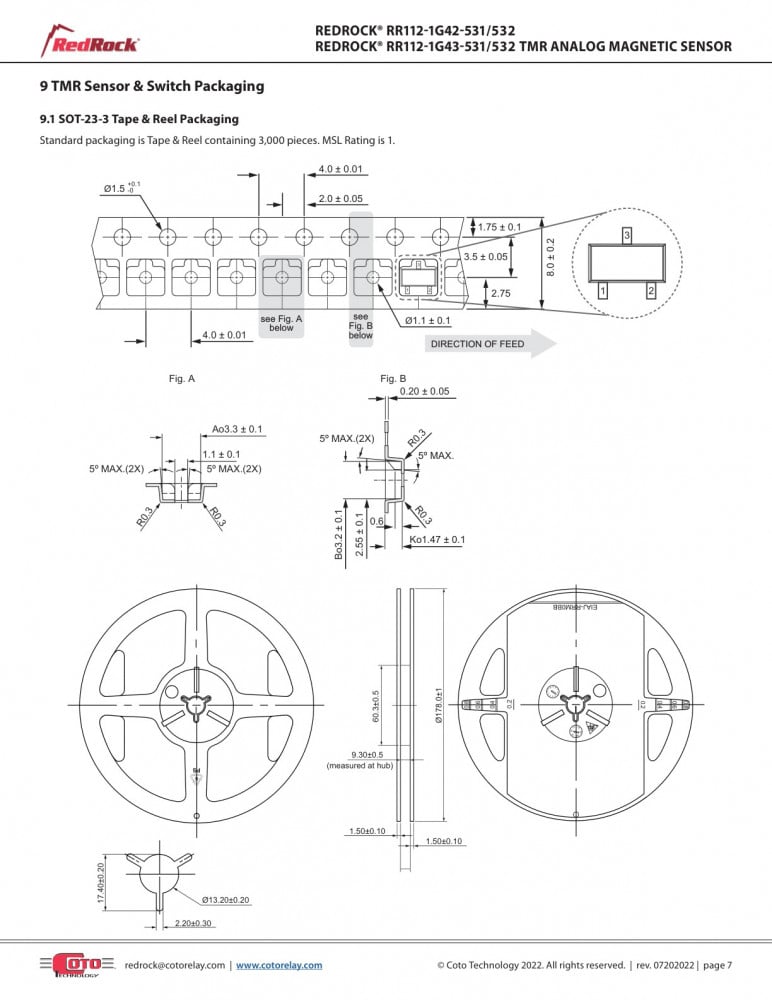 RR112 datasheet page 7