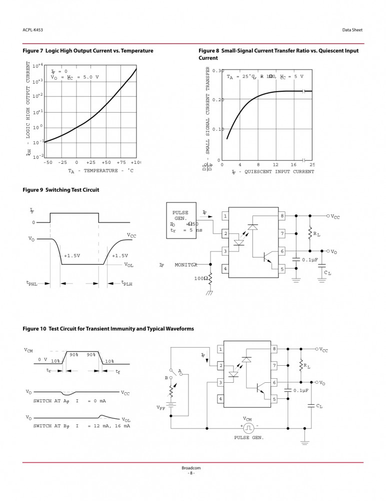 ACPL-K453-560E datasheet page 8