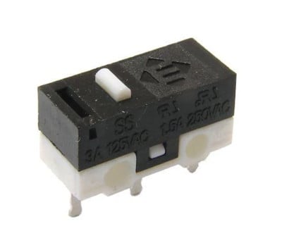 E-Switch SS075Q103F050P1A Limit Switch
