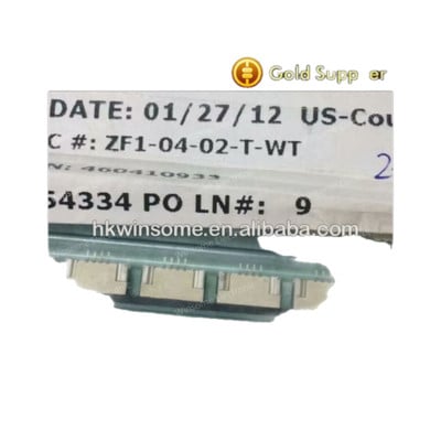Samtec ZF1-04-02-T-WT for sale