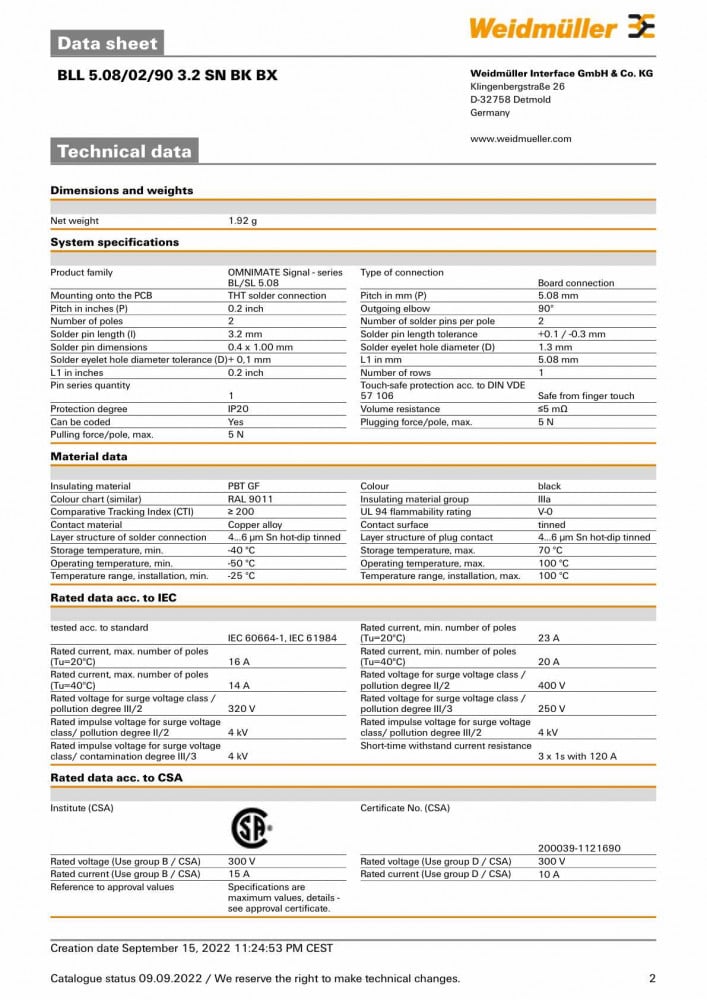 1067850000 product documentation page 2