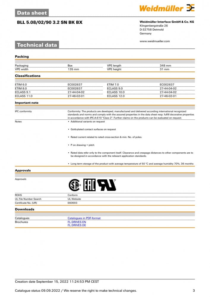 1067850000 product documentation page 3
