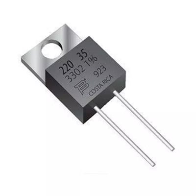 BOURNS PWR220-2SBR050J Through Hole Resistor