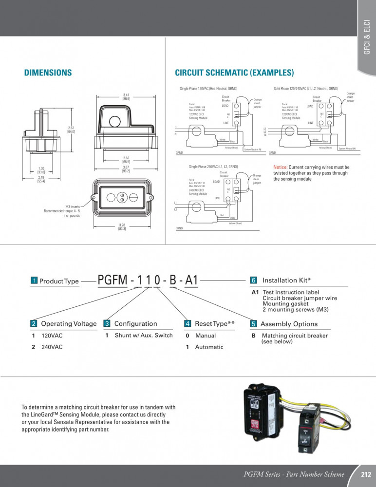 PGFM technical document page 2